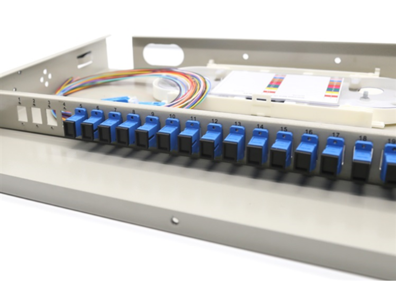 5 Vai trò của odf 24fo ngoài trời trong hệ thống mạng cáp quang – Máy ...